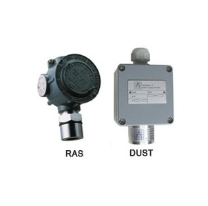 เครื่องวัดก๊าซ แบบติดตั้ง RAS AND DUST